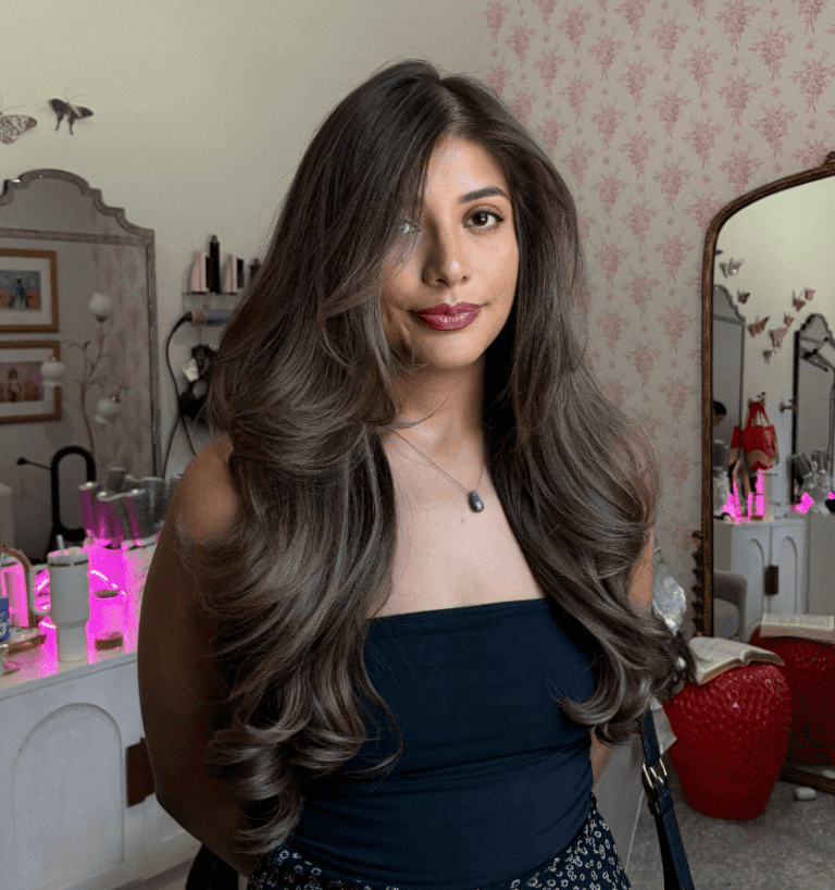 45 Ashy Brunette Hair Ideas For A Fresh, Modern Look