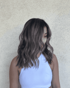 45 Ashy Brunette Hair Ideas For A Fresh, Modern Look