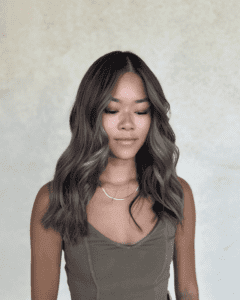 45 Ashy Brunette Hair Ideas For A Fresh, Modern Look