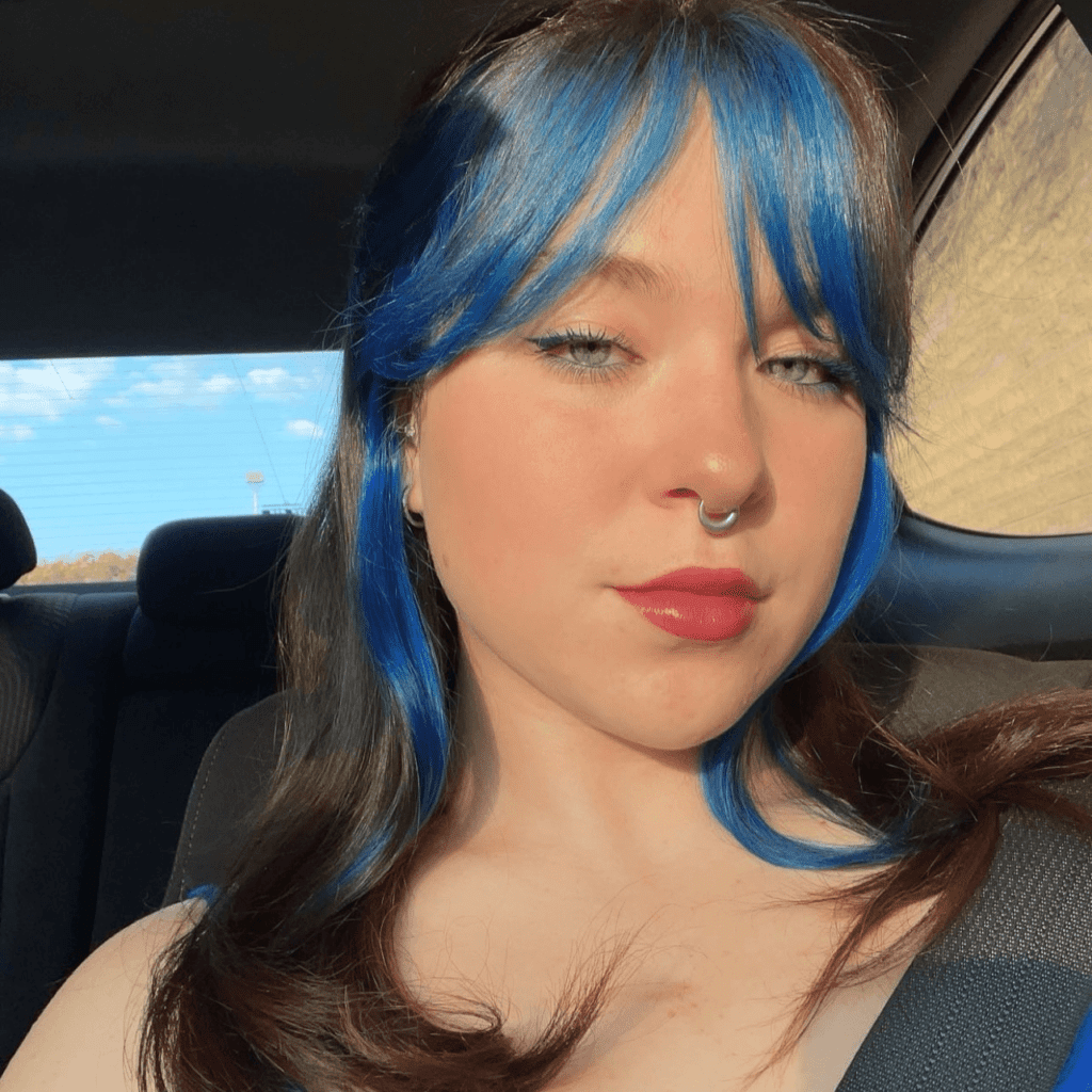 22 Jet Blue Black Hair Styles That Will Turn Heads