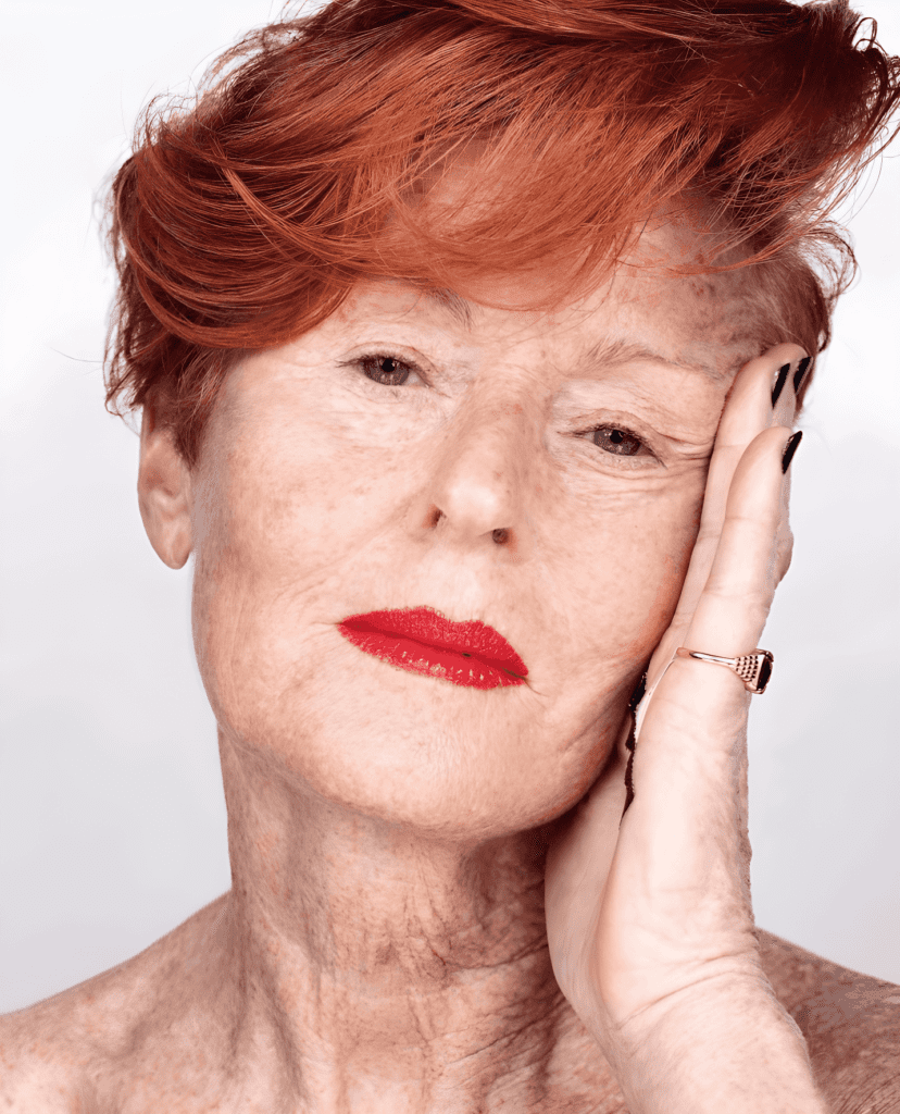 15 Bold Red Hair Ideas For Older Women