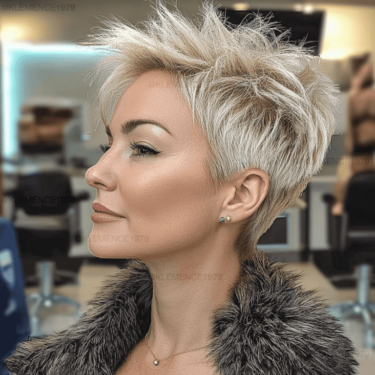 17 Chic Pixie Haircuts For A Trendy, Effortless Look