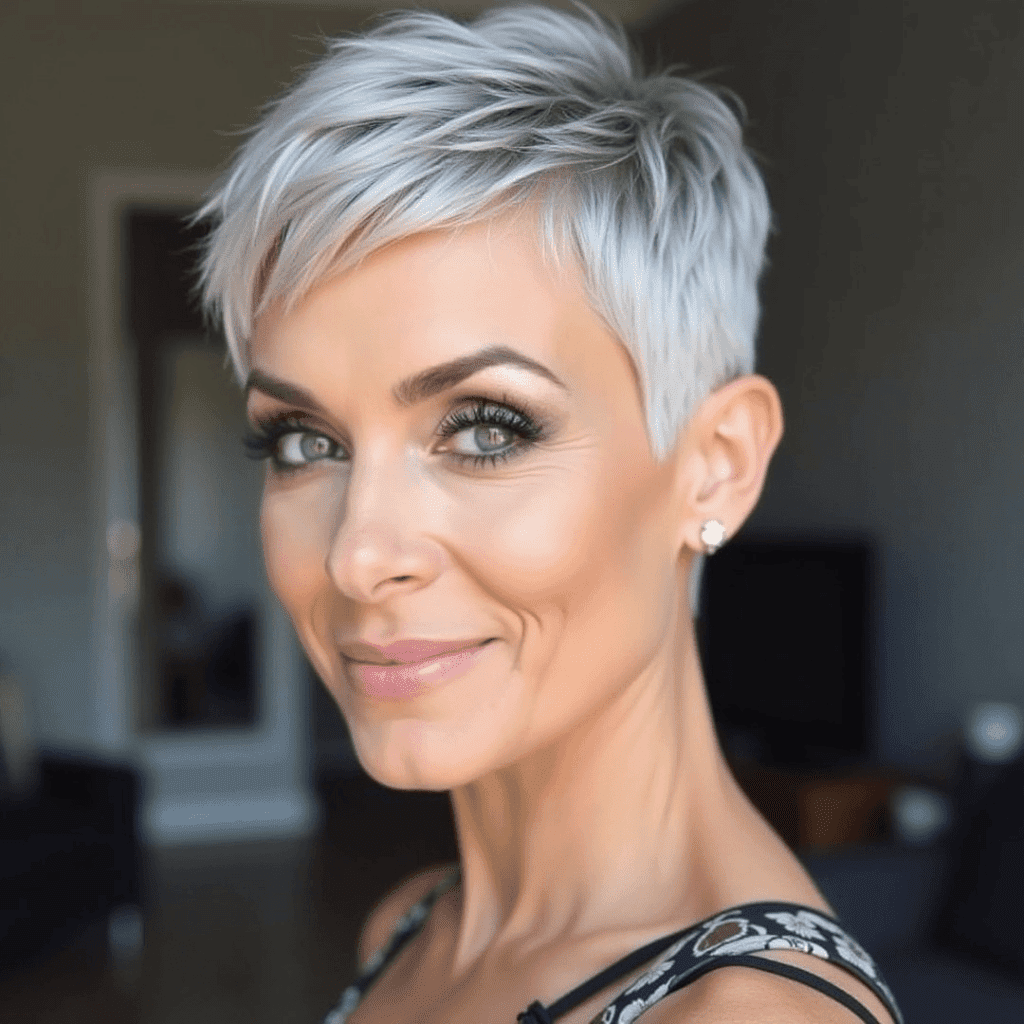 17 Chic Pixie Haircuts For A Trendy, Effortless Look